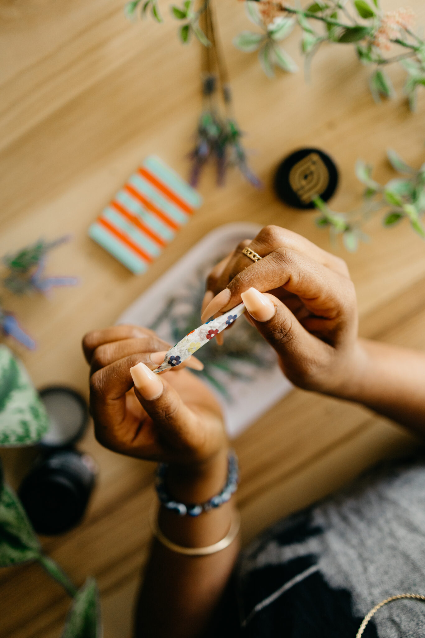 How to Roll a Perfect Joint: for Beginners